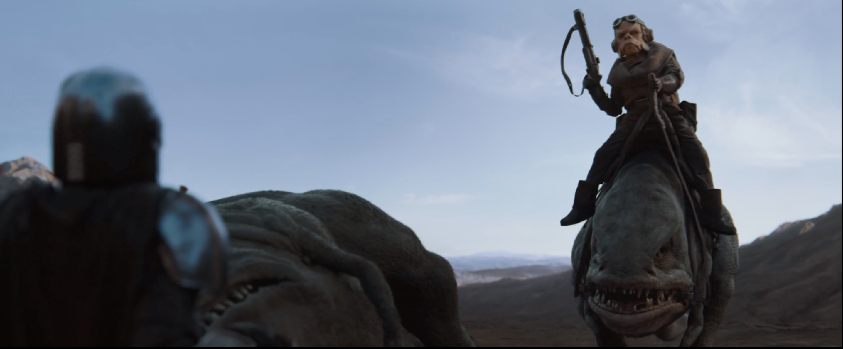 The Mandalorian Chapter One Analysis – Sandcrawler News