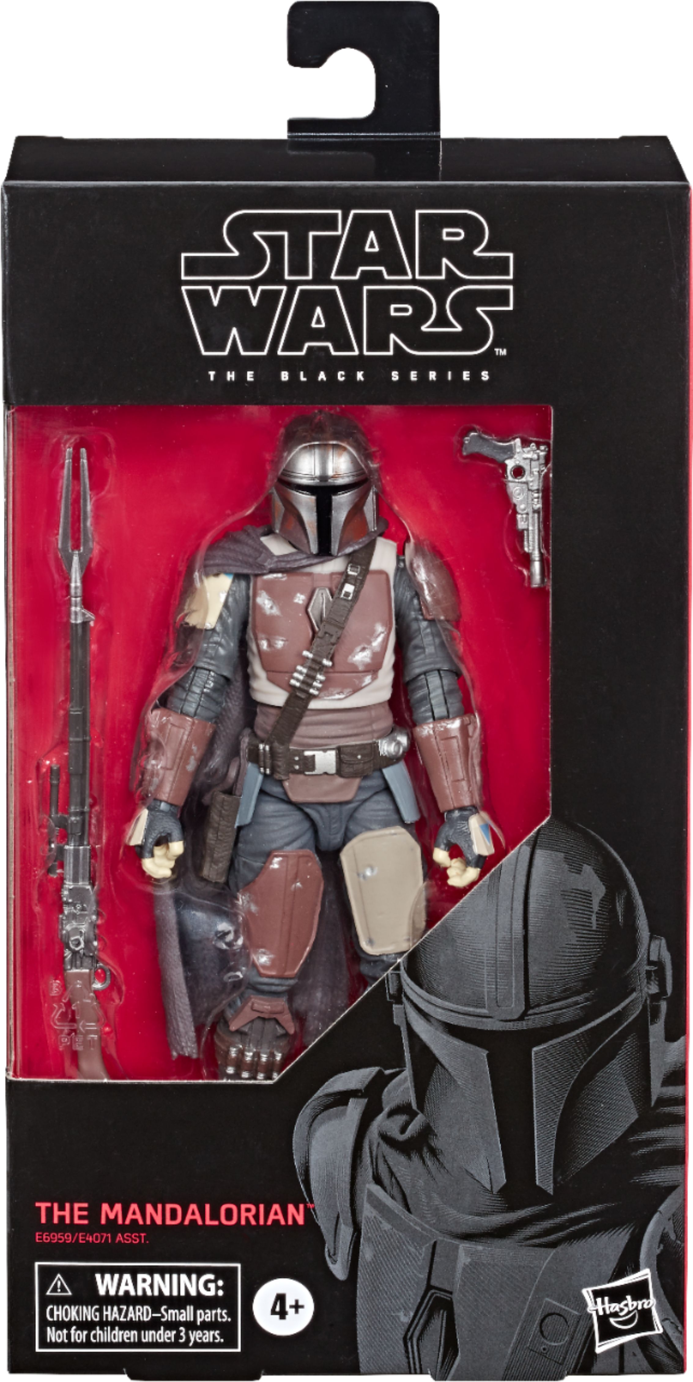The Mandalorian Character List – Sandcrawler News