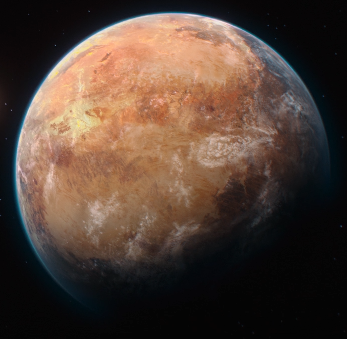 The Mandalorian Planet List – Sandcrawler News