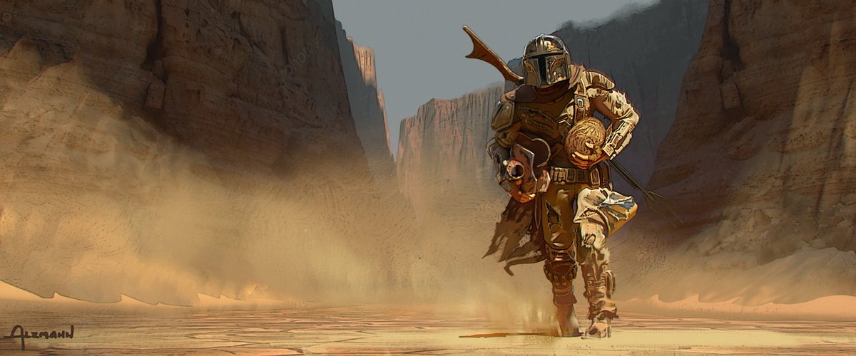 mando-wallpaper – Sandcrawler News