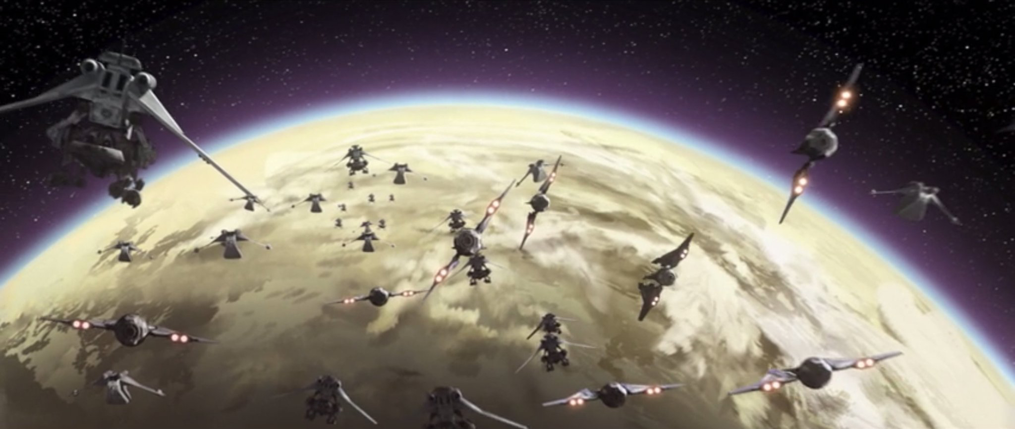 The Clone Wars Episode 9 “Old Friends Not Forgotten” Review ...