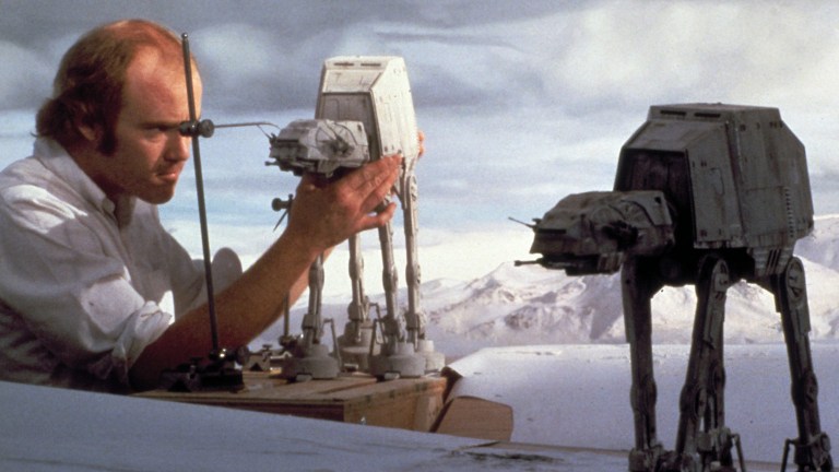 The History of the AT-AT Walker and the Inspiration Behind the Design ...