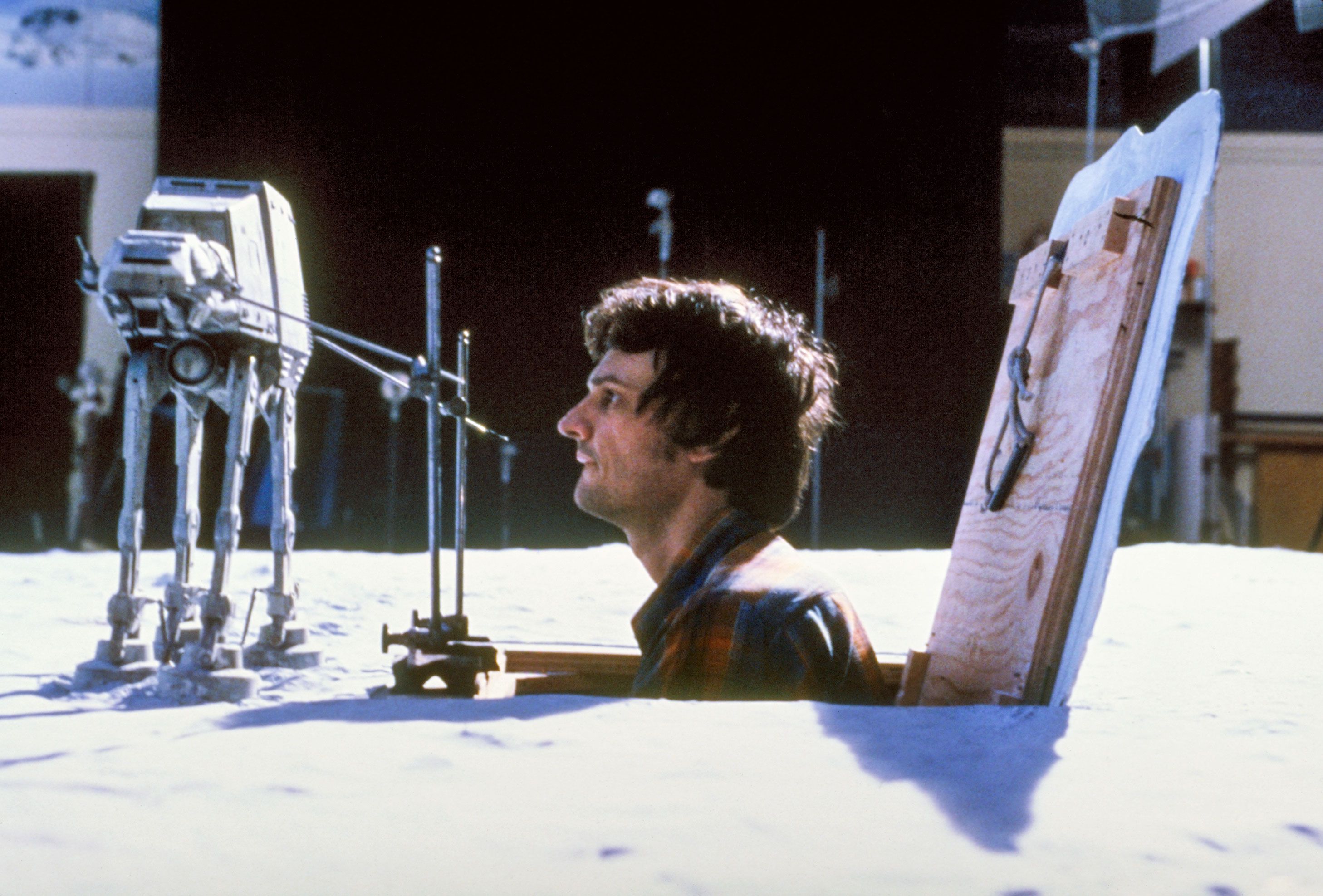 The History of the AT-AT Walker and the Inspiration Behind the Design ...