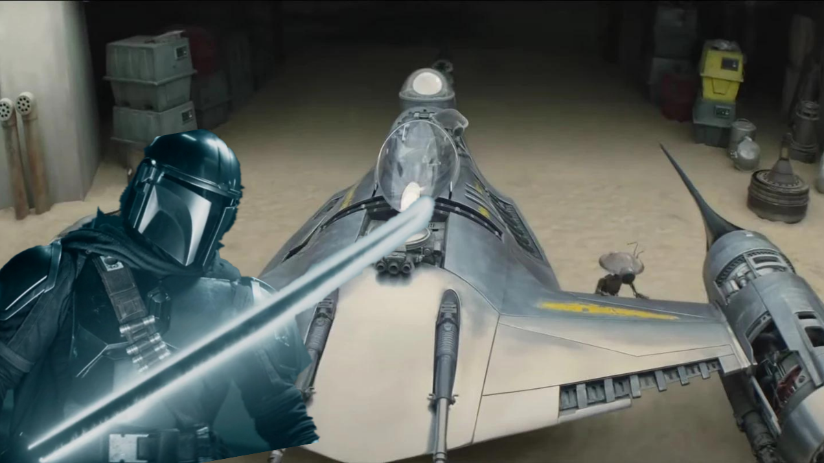 Does Mando’s N-1 Mean He’s Given Up Bounty Hunting? – Sandcrawler News