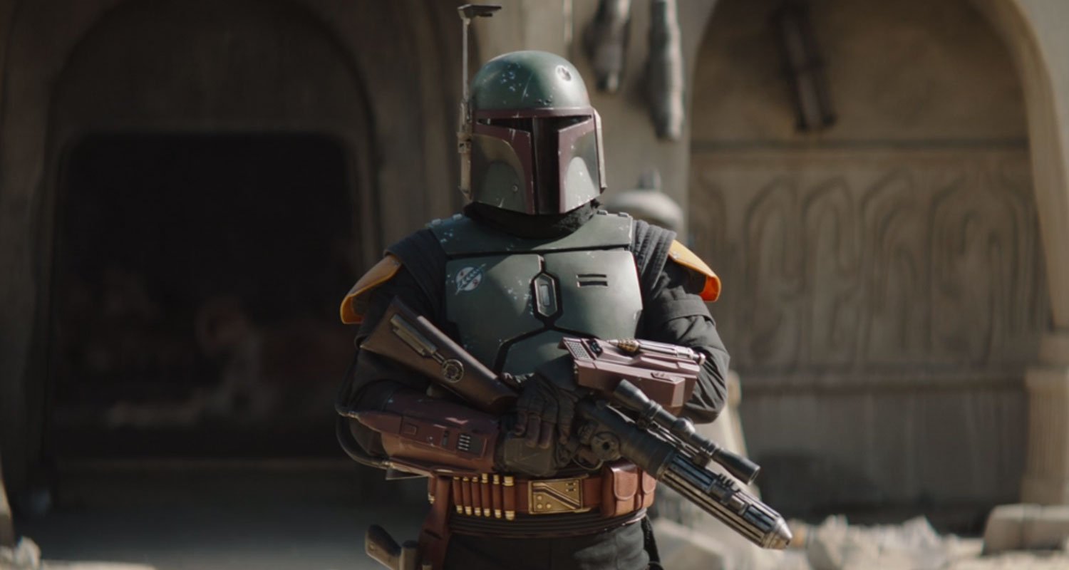 Book of Boba Fett - The SandCrawler News