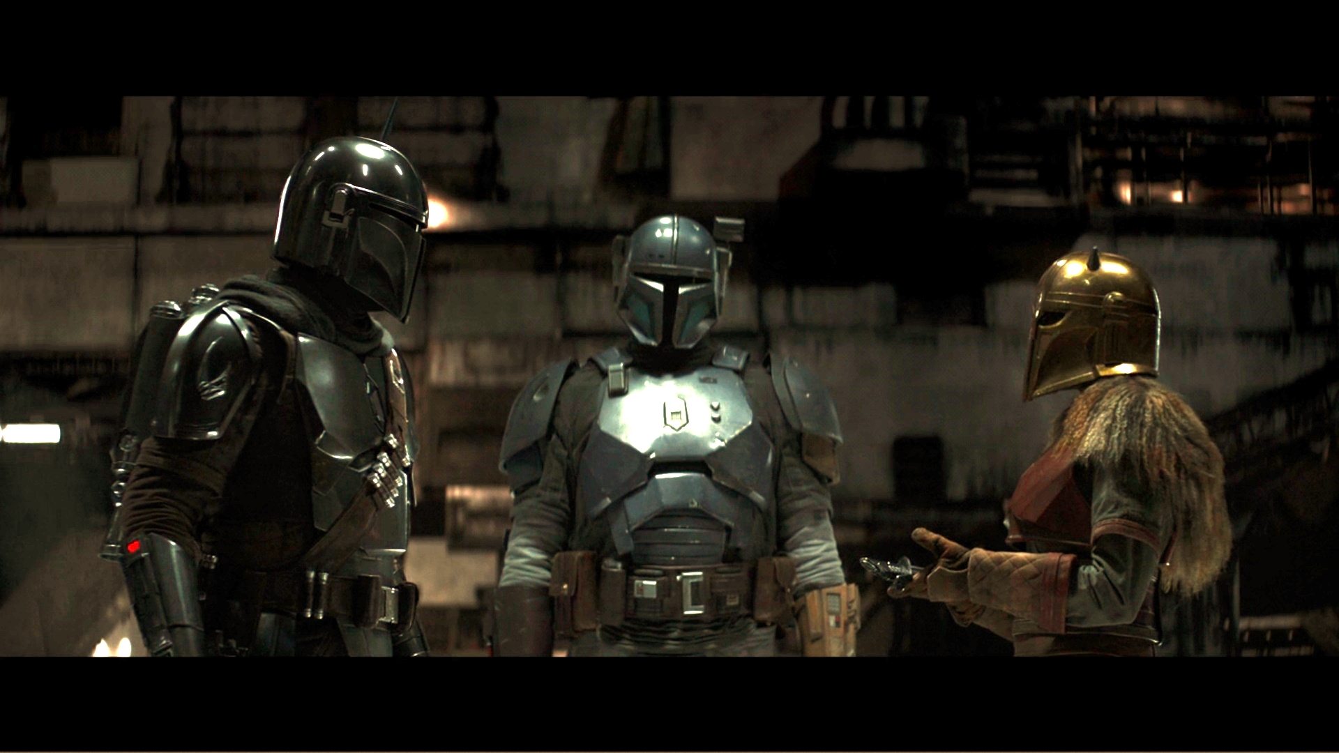 Does Mando’s N-1 Mean He’s Given Up Bounty Hunting? – Sandcrawler News
