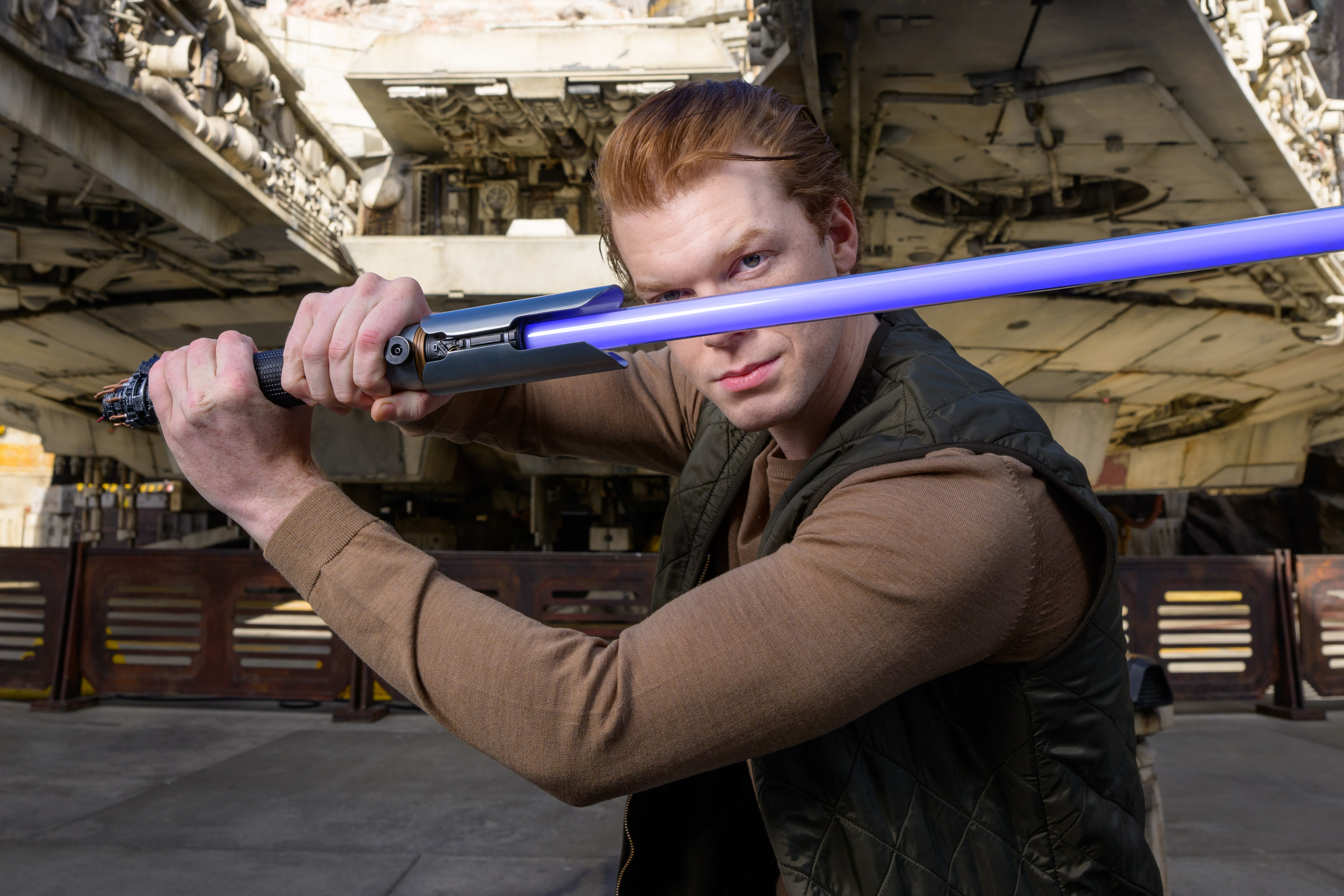 Cameron Monaghan Hints Cal Kestis May Join Live-Action – Sandcrawler News