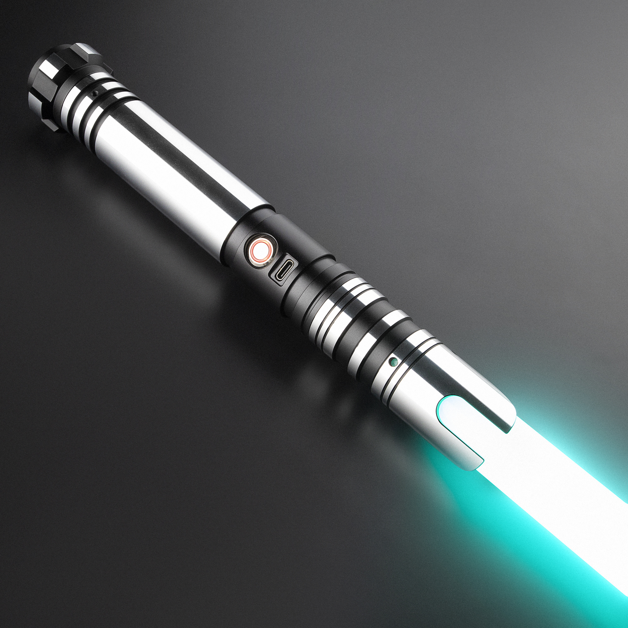 DamienSaber Customizable Bluetooth Lightsaber Review – Sandcrawler News